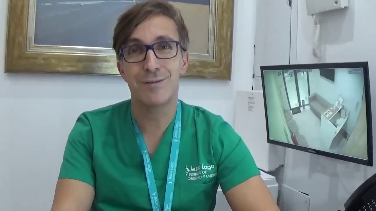 Dr Jesus Lago - Cirugía de Género - YouTube