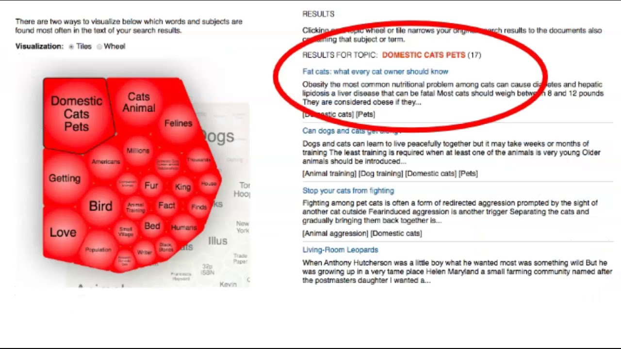 Using Gale Databases & Noodletools - YouTube
