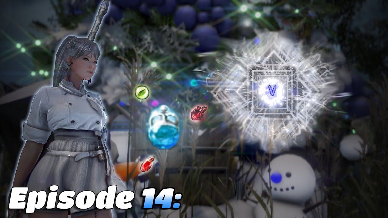 PEN BLACKSTAR attempts and INFINITE MANA POT | BDO Progression - Episode 14 - YouTube