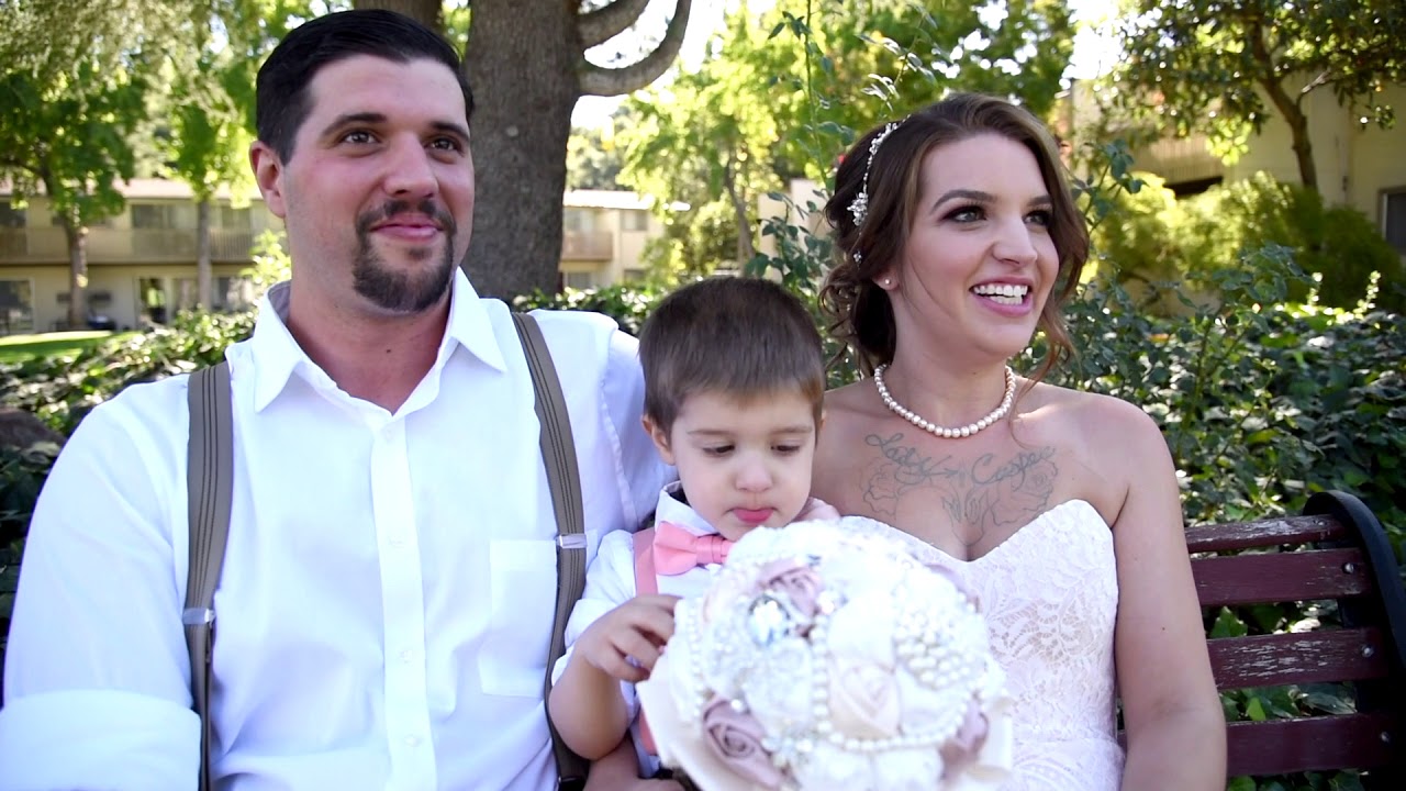 Michael & Malia's Wedding Highlight - YouTube