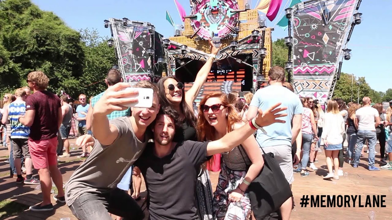 Unity & Celebrate Safe at festivals - YouTube