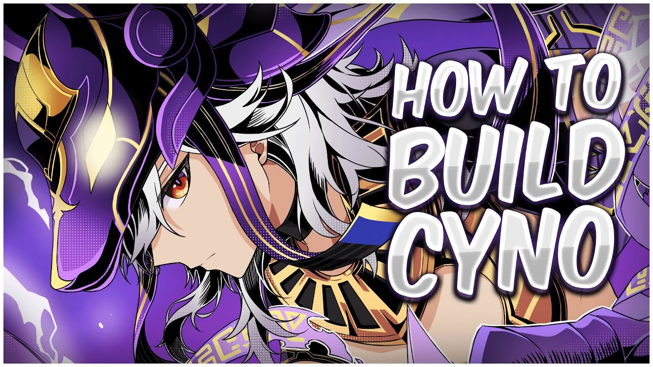 How To Build Cyno & What Artifacts/Weapons Work | Genshin Impact - YouTube