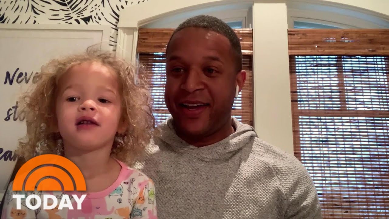 Al Roker And Craig Melvin Check In During Their Self-Quarantine | TODAY ...