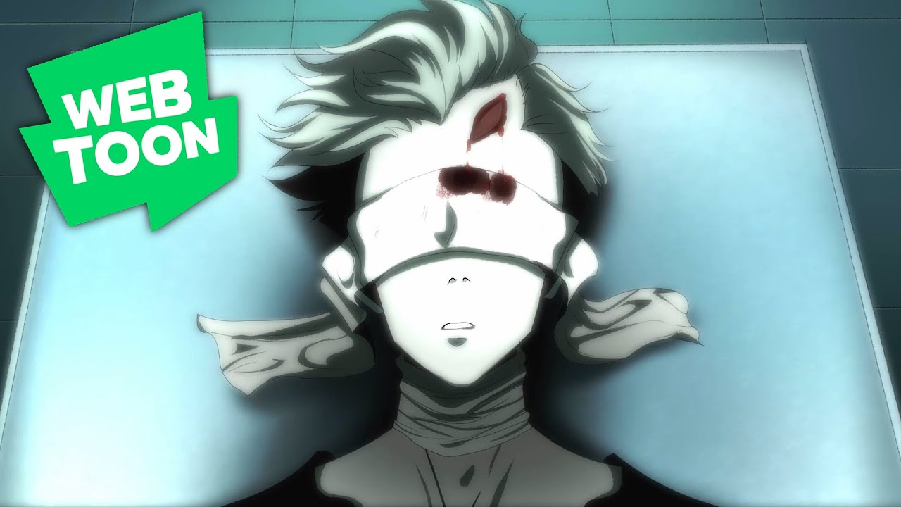 Silent Screams | Animated Trailer【WEBTOON】 - YouTube