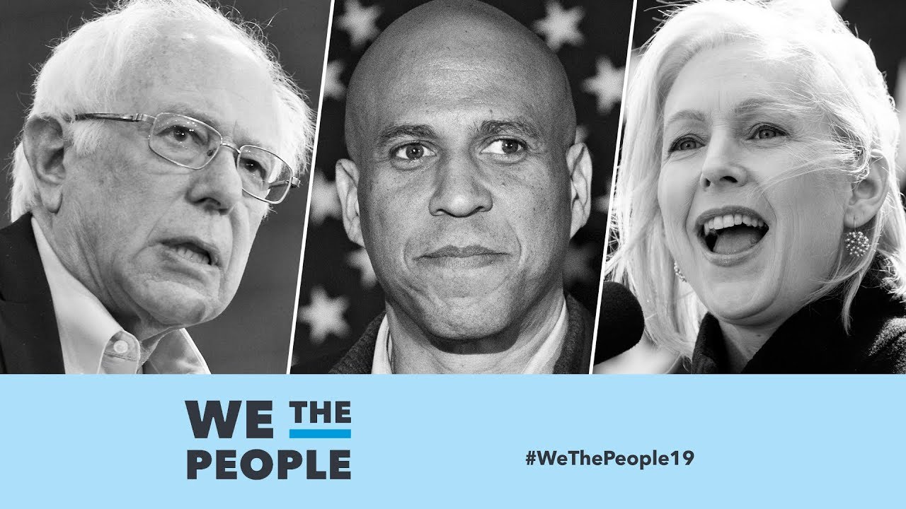 Watch Live: The We The People Membership Summit | NBC News - YouTube