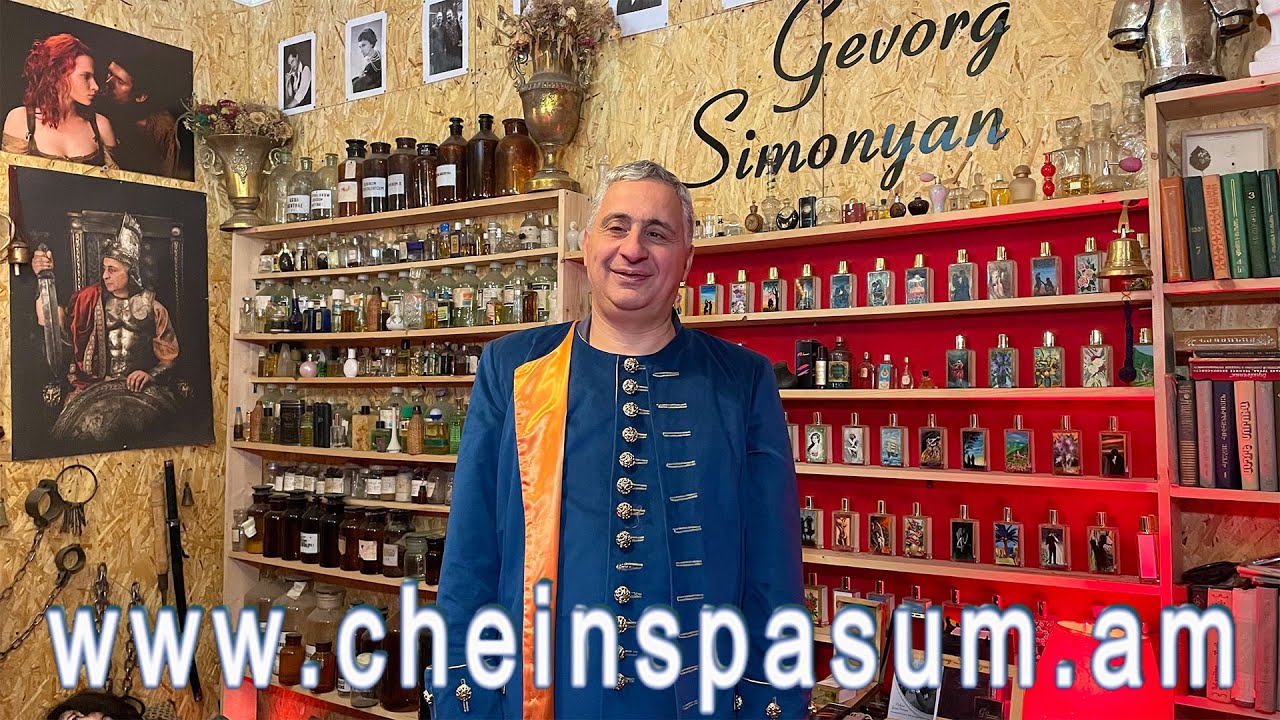 Gevorg Simonyan, Геворк Симонян, Գևորգ Սիմոնյան - YouTube