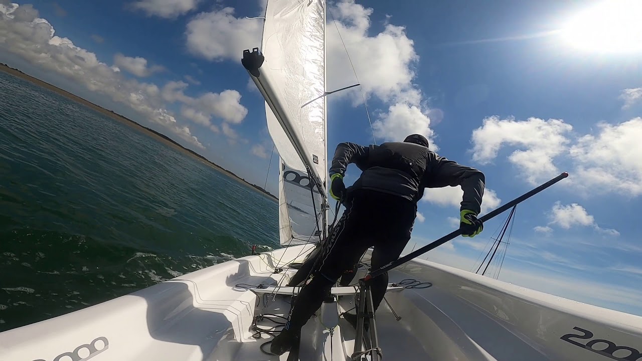 The Roll Tack - 2000 Class - YouTube