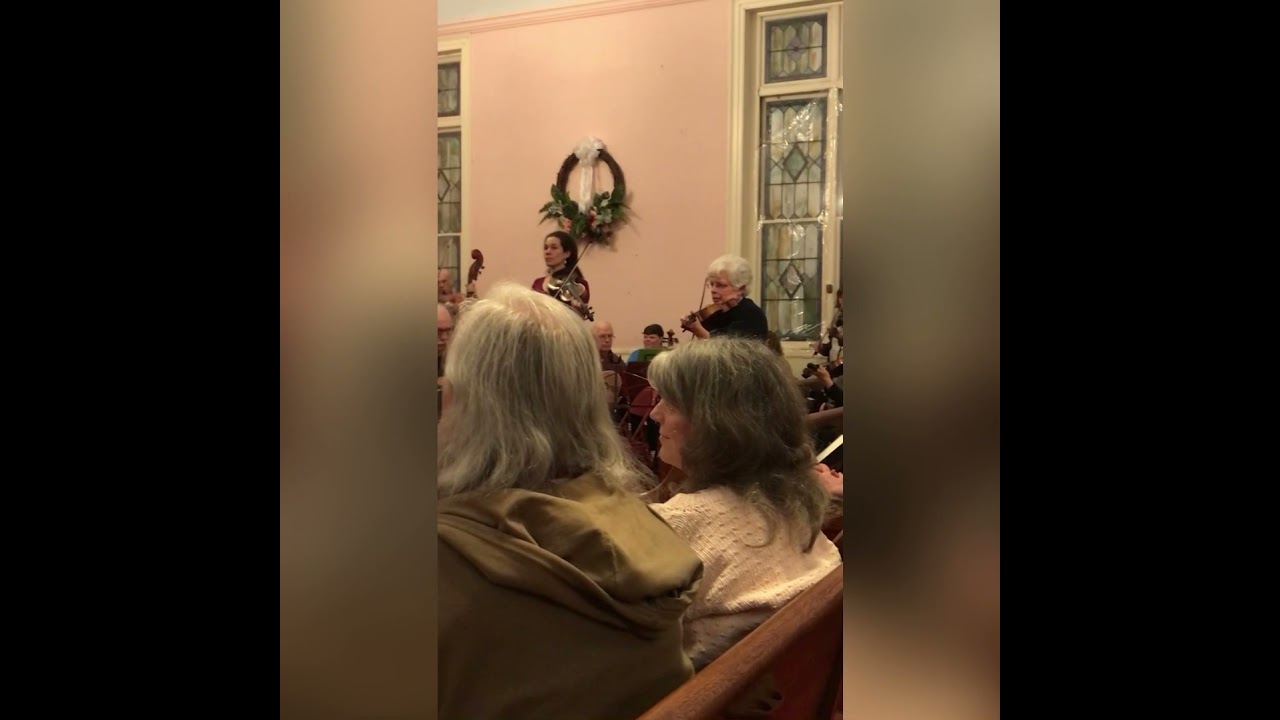 Montague Processional by David Kaynor - YouTube