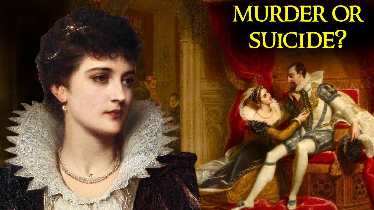 The Short Life & Tragic Death of Amy Robsart - YouTube