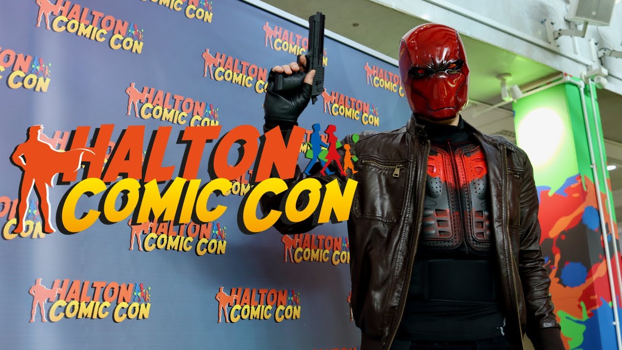 Halton Comic Con 2021 - Cosplay Music Video - YouTube