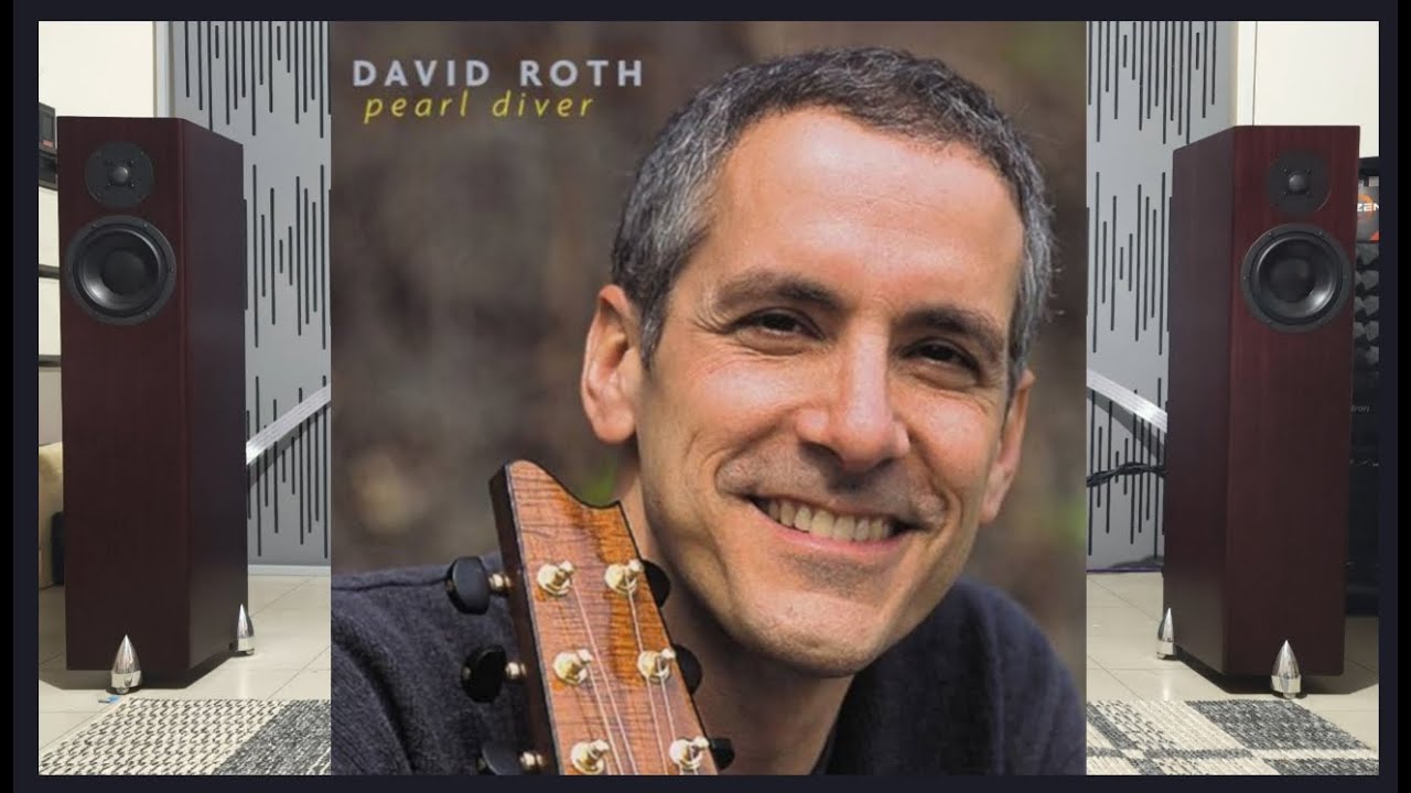 David Roth - Pearl Diver - David Roth - Ayre QB-9 DSD Sound Demo - YouTube