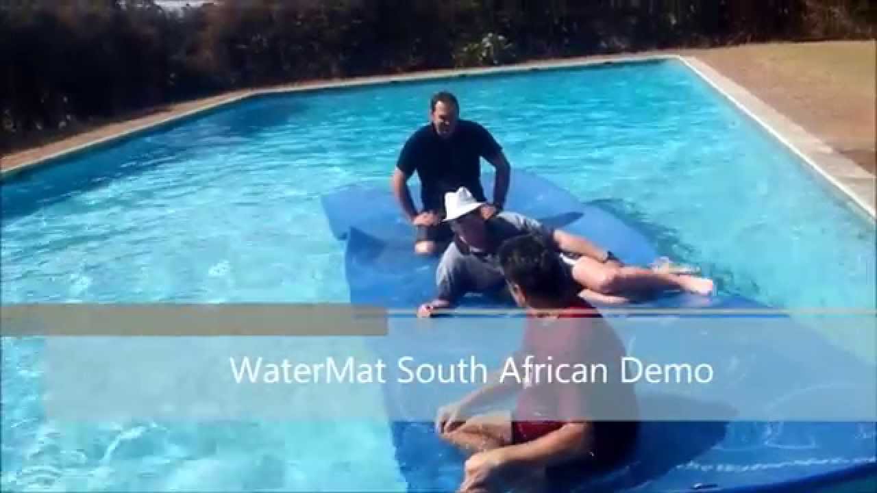 Watermat South African Demo - YouTube
