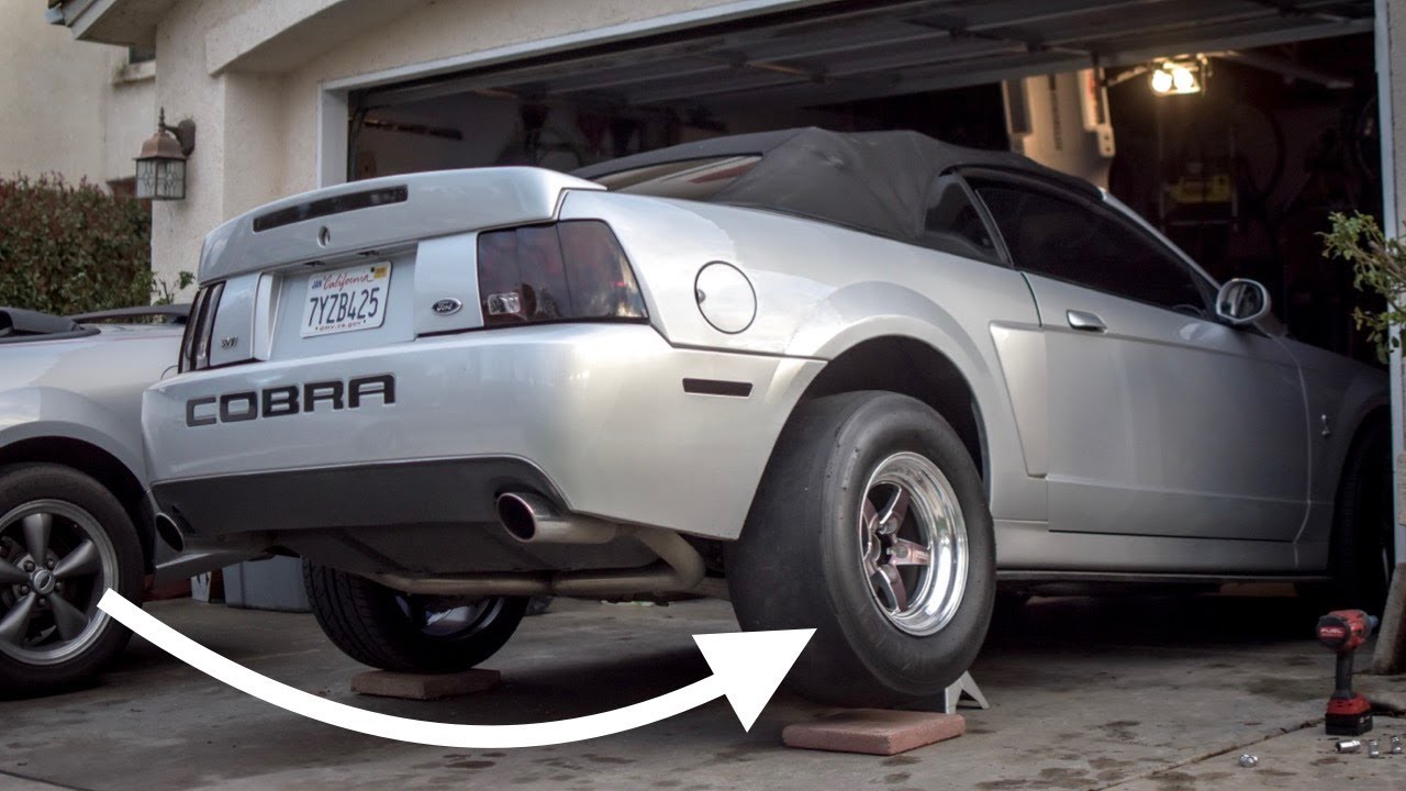 Introducing my Weld Racing Wheel Setup - YouTube