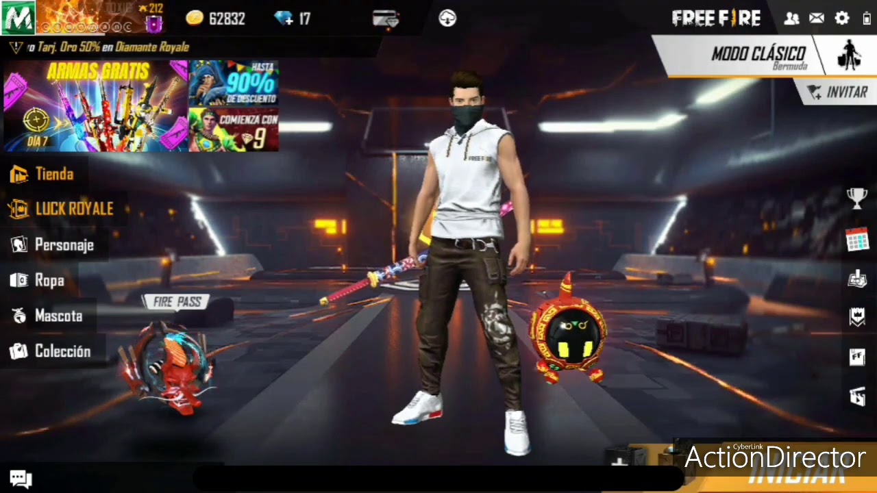 Puro free fire - YouTube