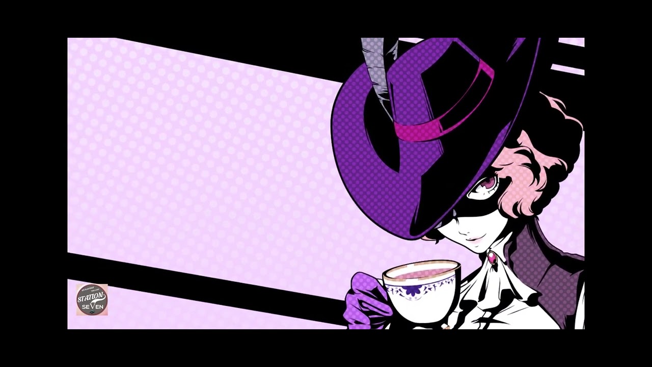 Wake Up, Get Up, Get Out There -opening movie version- - Persona 5 ...