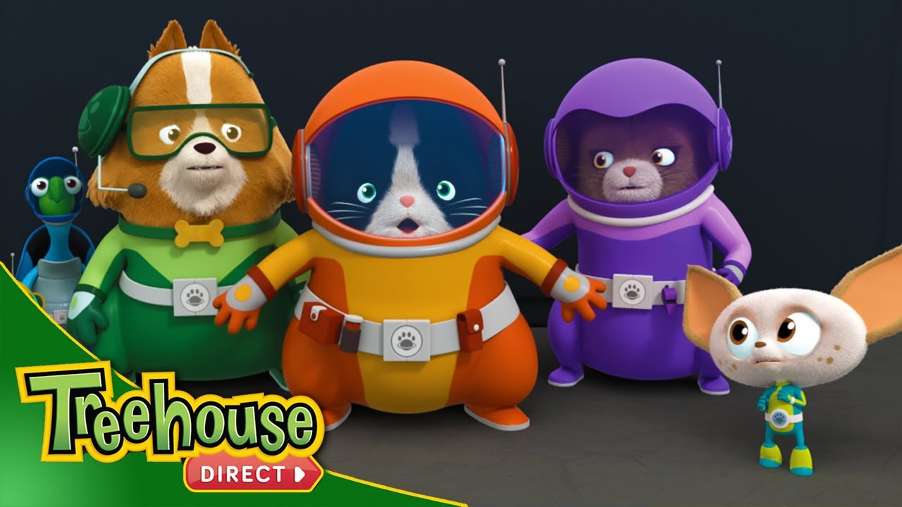 Agent Binky: Spring Into Action / WURST Stink Ever | NEW SHOW! FULL ...