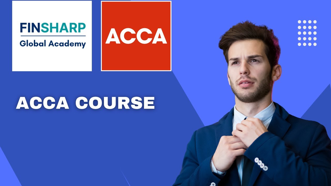 About ACCA Course - YouTube