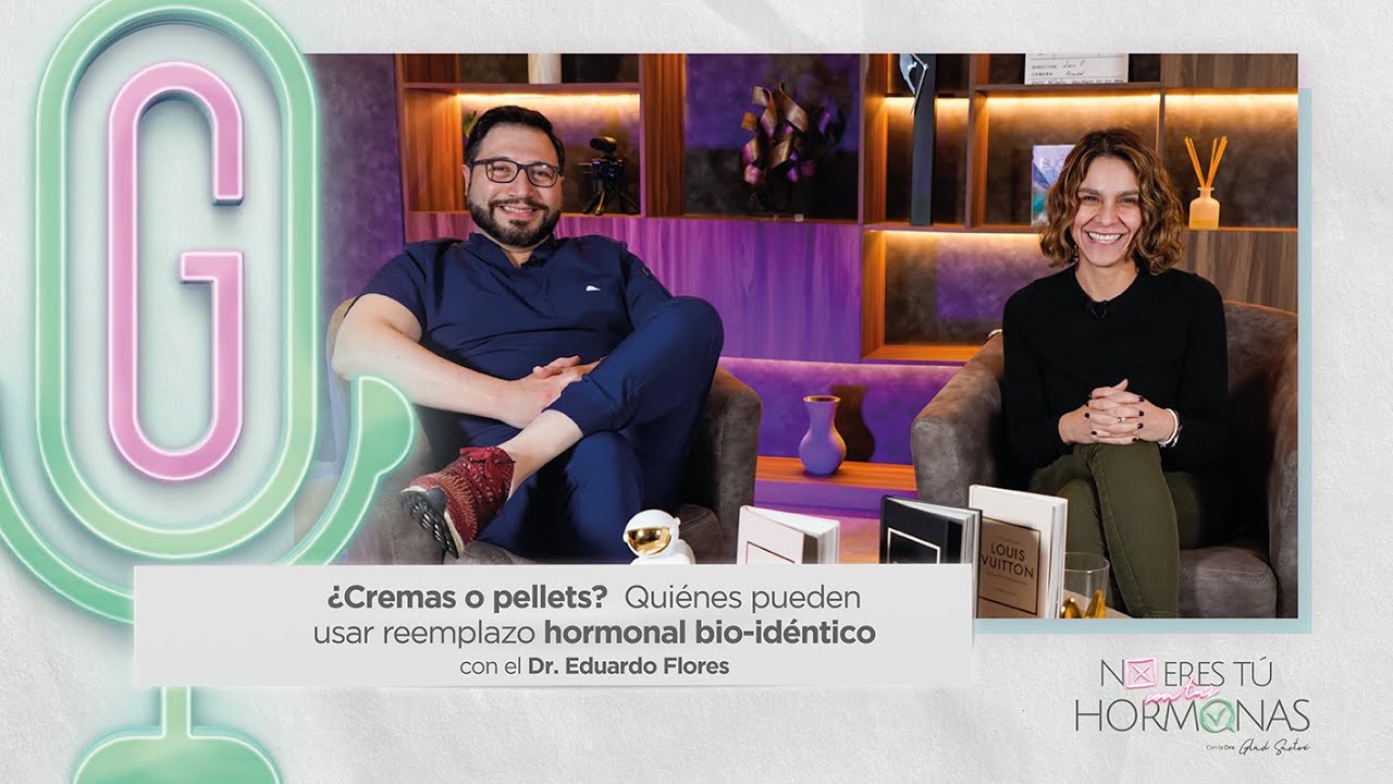 ¿Cremas o pellets? Quiénes pueden usar reemplazo hormonal bio-idéntico ...