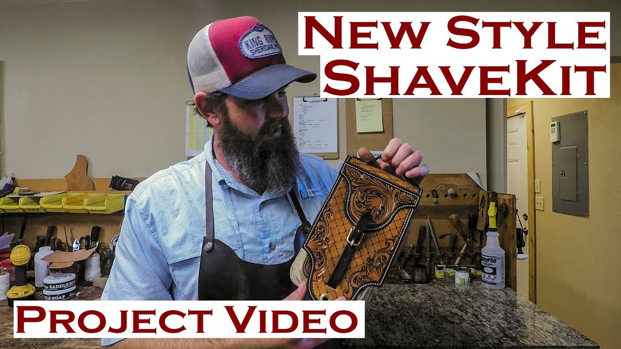 How to Make a New Style Shave Kit - YouTube