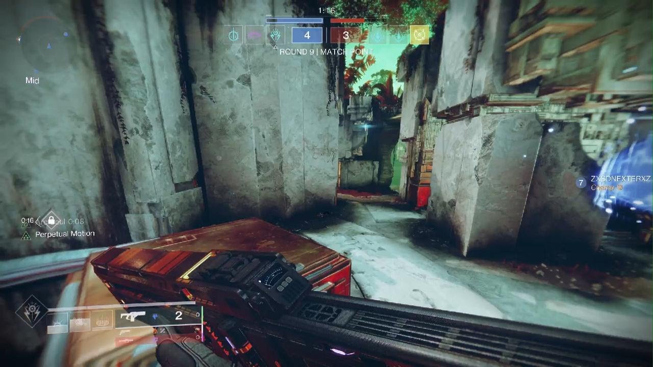 Destiny 2 clip 2 - YouTube