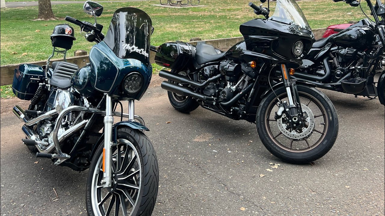 Raw Harley Davidson Stunts Performed in the Streets - YouTube