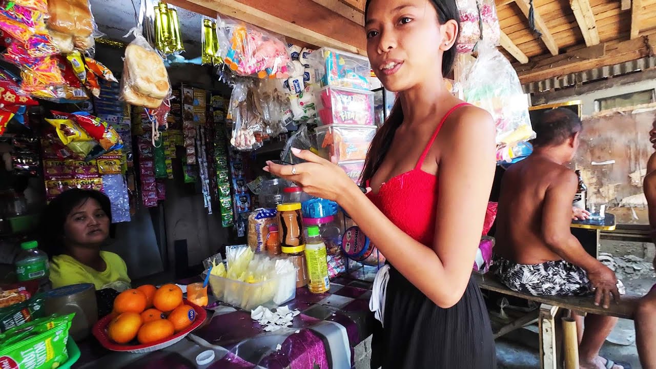 Local Filipina Guides Me In Most "Dangerous" Hood - PH Solo Travel ...