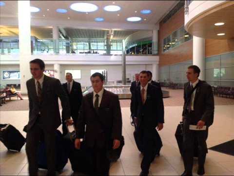 LDS missionaries in the canada winnipeg mission 2012-2014 - YouTube