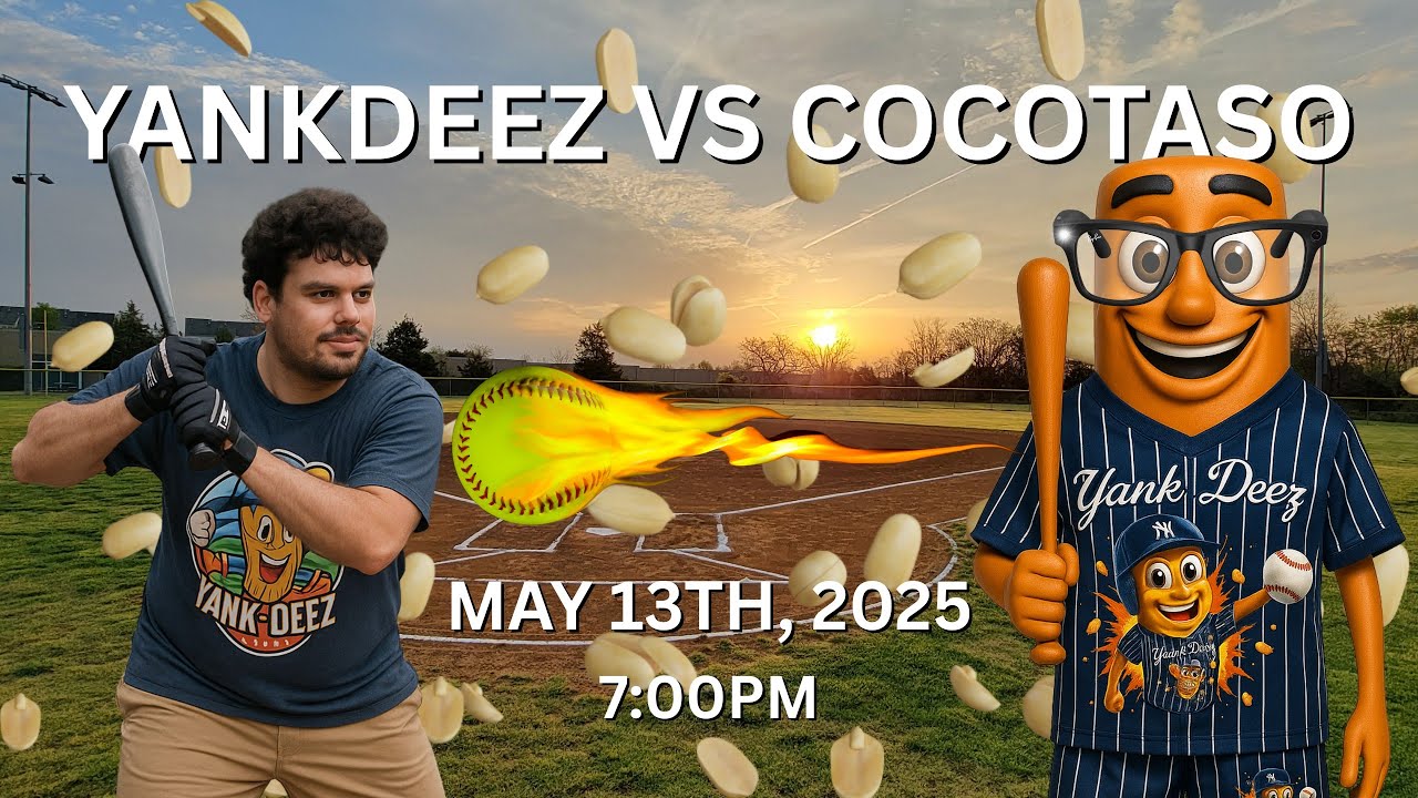 YankDeez vs Cocotaso 5/13/25 - YouTube