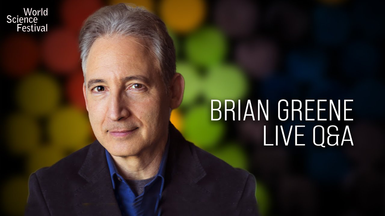 Brian Greene Wife