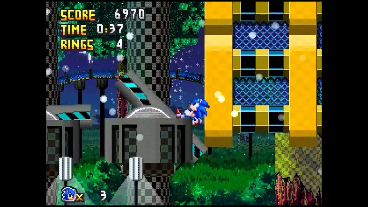 Sonic ATS Part 6 - YouTube