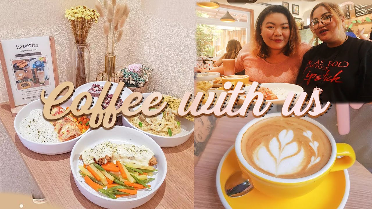 ☕ get coffee with us w/ Yna - YouTube