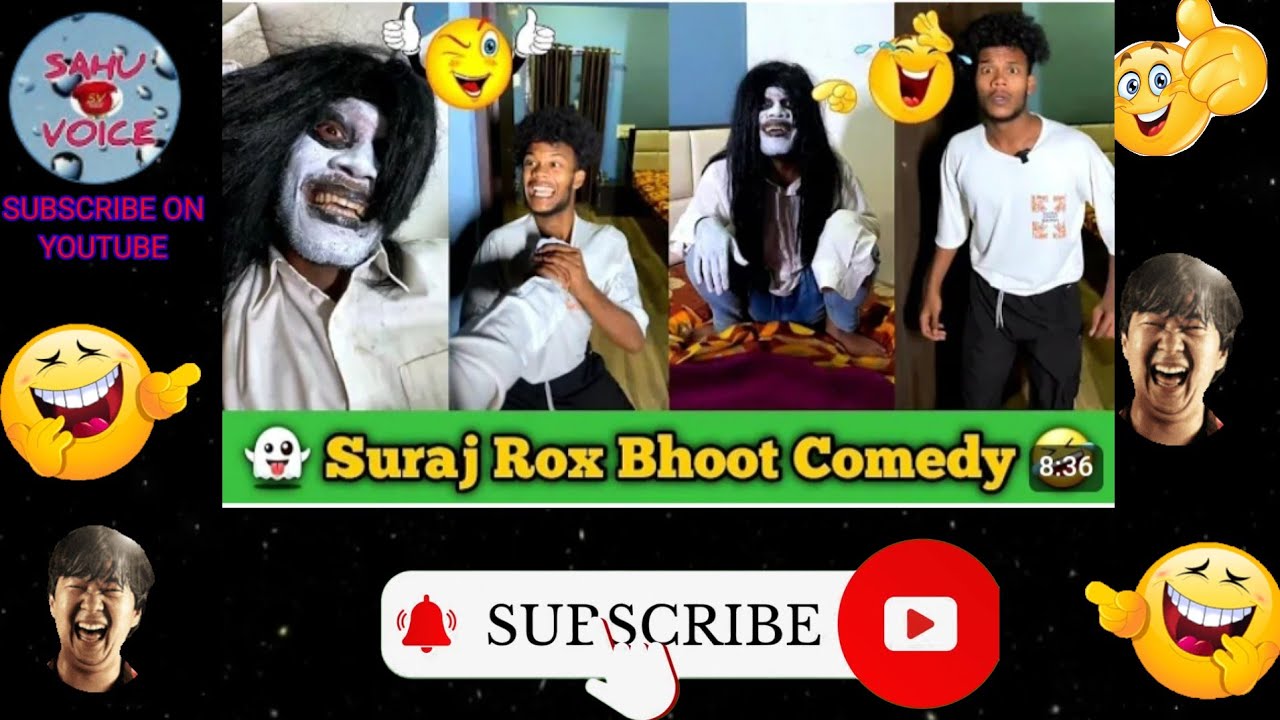सूरज रॉक्स कॉमेडी || Suraj Rox Comedy Video 😂🤣 || Suraj Rox Funny ...
