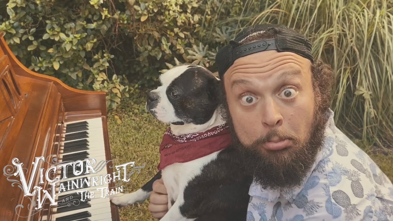 Victor Wainwright “My Dog Riley” (Official Video) - YouTube