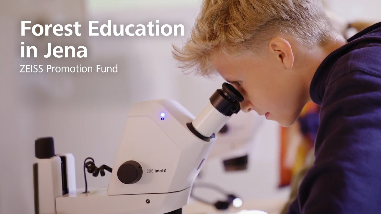 A lab within the forest for kids: Where nature reveals its secrets 🔬 ...