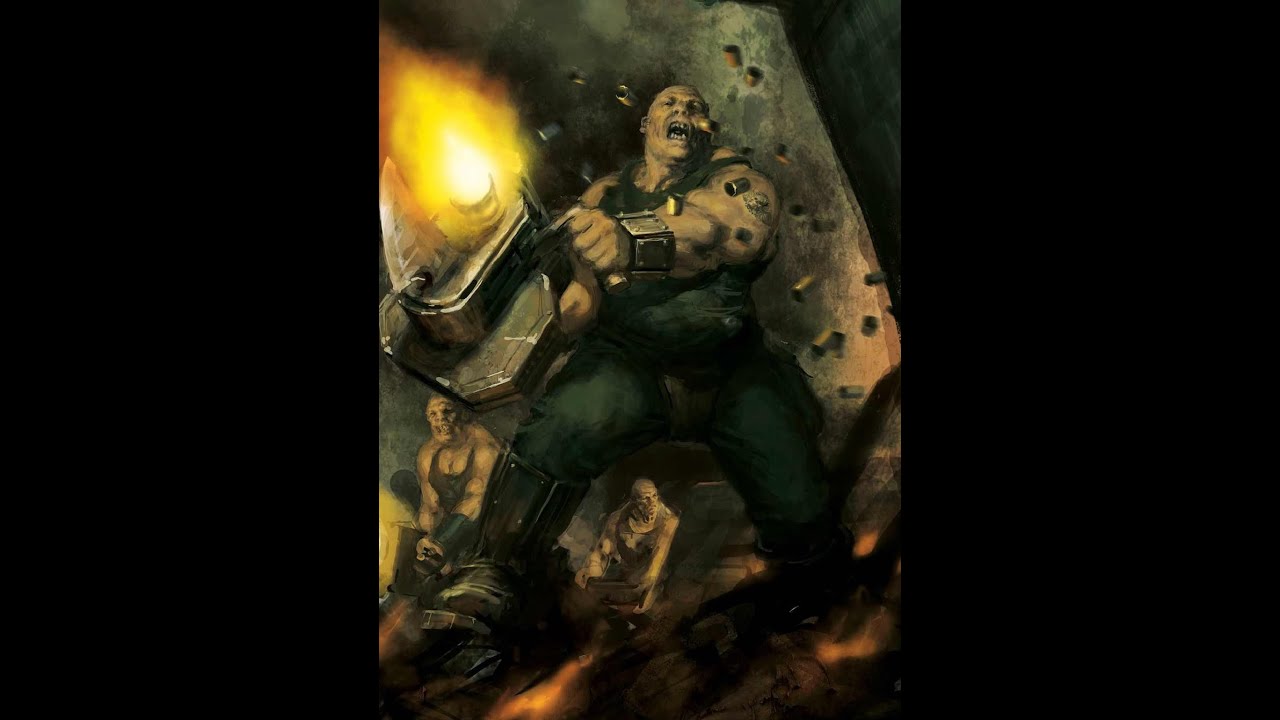 11 victories Sergeant Cork smashing everyone Warhammer The Horus Heresy ...