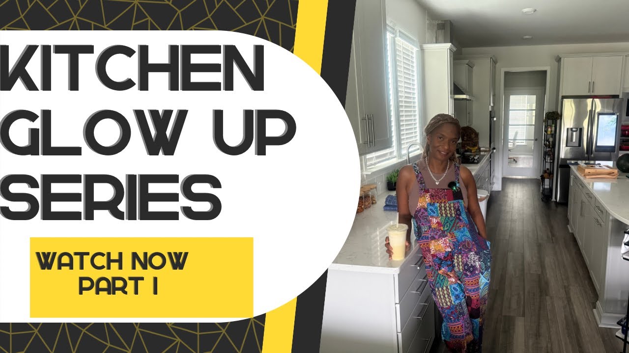 Kitchen Glow-Up Series Pt.1: Drawer Declutter & Makeover You NEED to ...