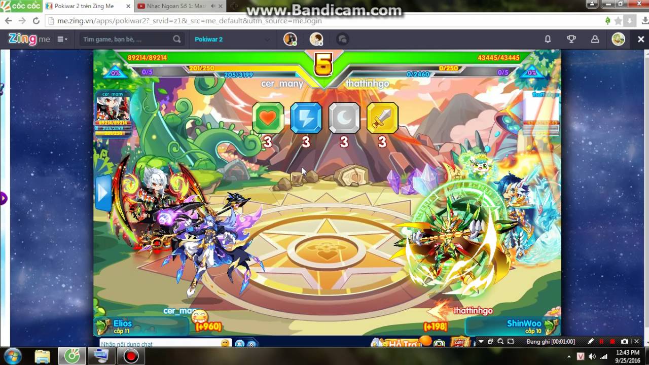 Pokiwar 3 Khi 290 Th Mg6 - YouTube