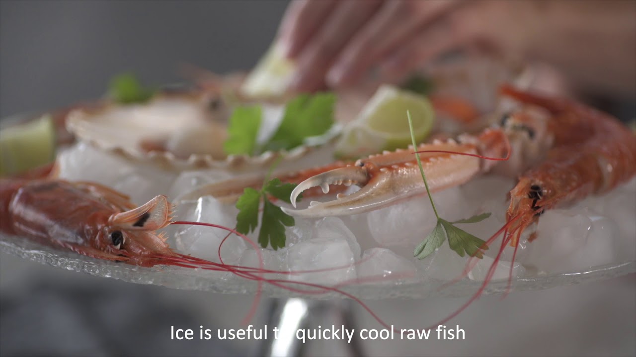 Easy Techs | Haier - Auto Ice Maker - YouTube