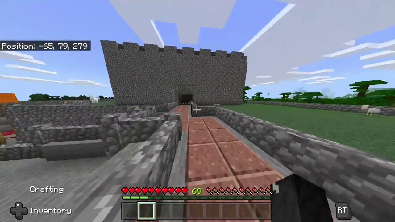 Cod gulag in minecraft - YouTube
