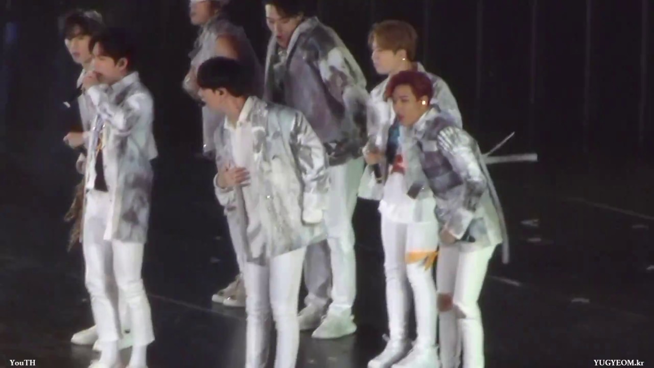 170625 GOT7 ARENA SPECIAL - MY SWAGGER 유겸 FOCUS (GOT7 Yugyeom) - YouTube