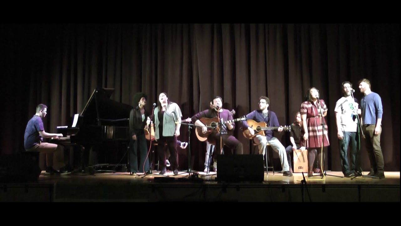 The Weight (The Band cover) - YouTube