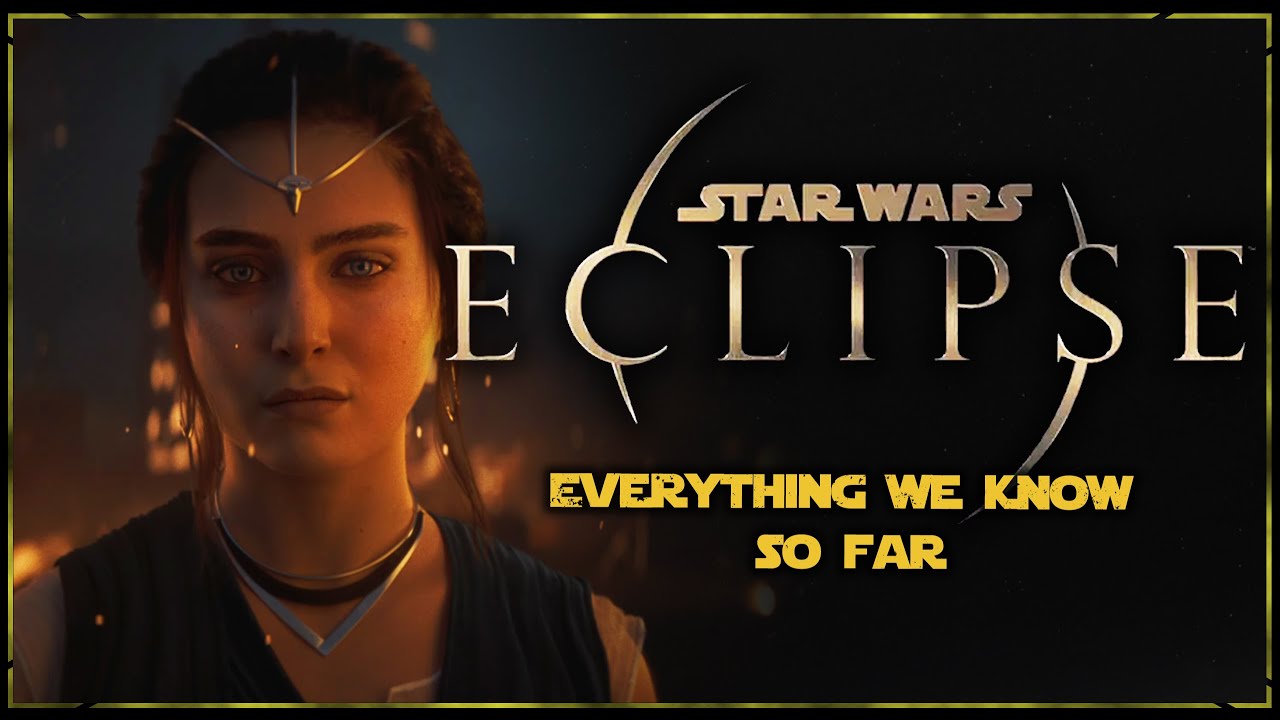 Everything We Know about Star Wars: Eclipse \\ New Game Announced ...