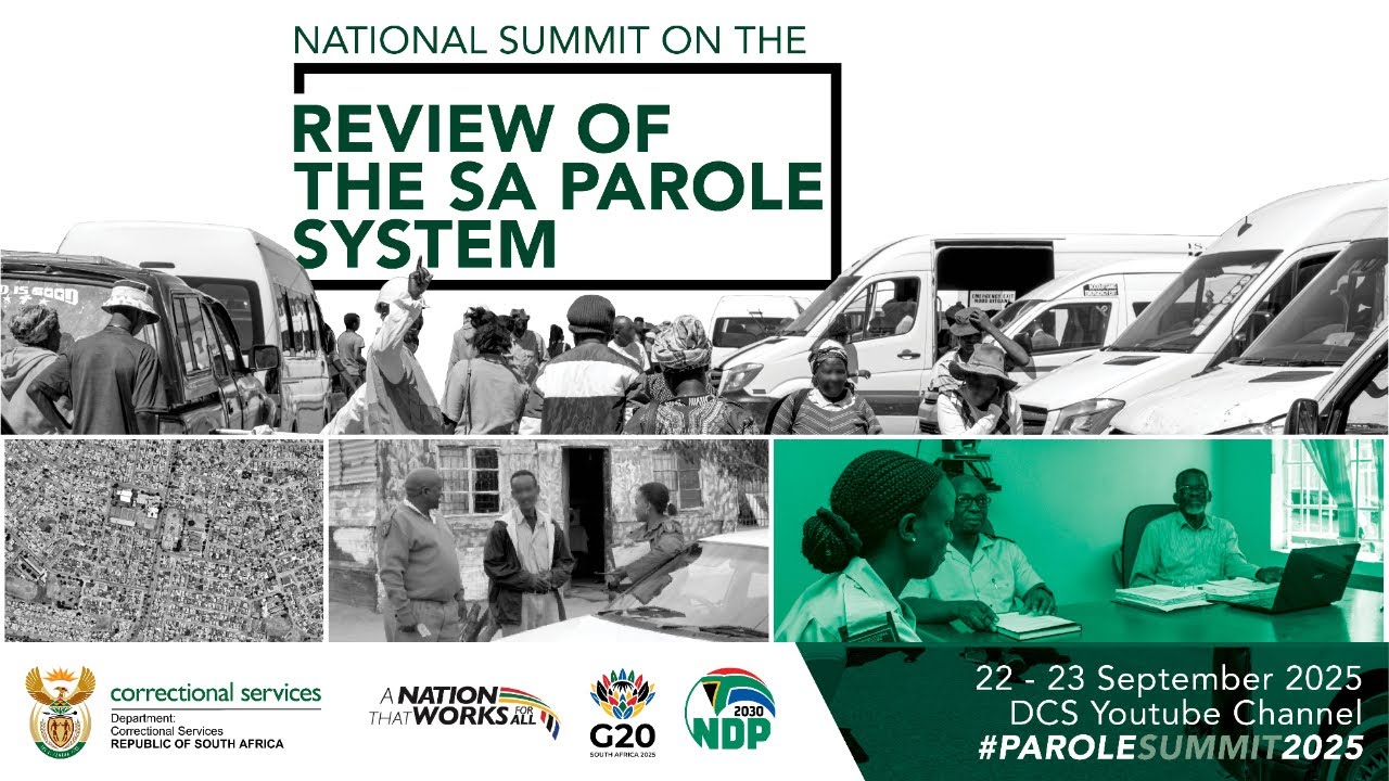 Review of the SA Parole System - Day 2 - YouTube