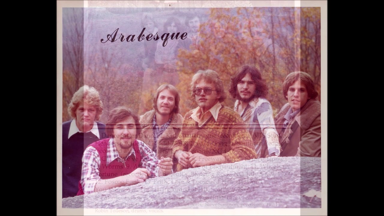 Arabesque greatest hits '76 '77 - YouTube