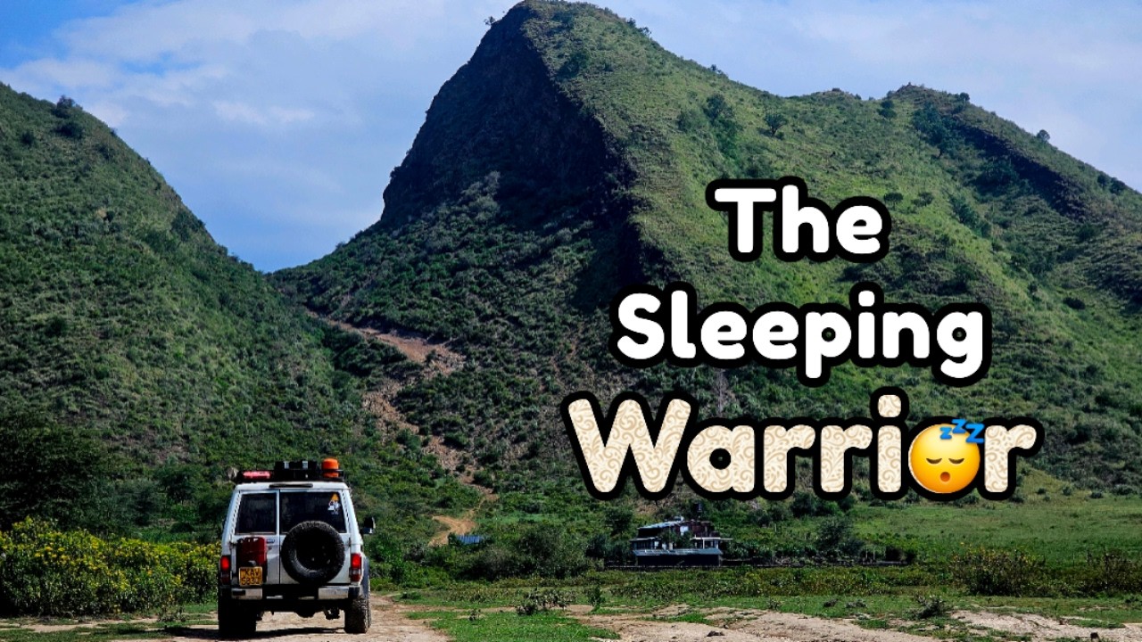 🇰🇪 The Sleeping Warrior! | Epic Roadtrip | Adventure - YouTube