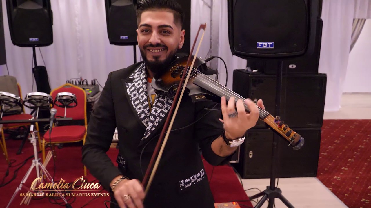 Camelia Ciuca 2020 Raluca si Marius Events 8 martie - YouTube