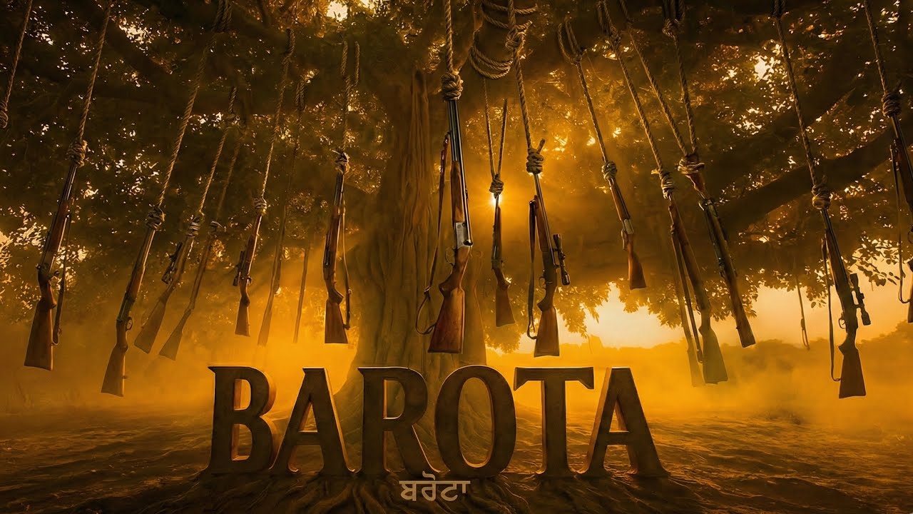 BARROTA NEW SONG (TREASURE) SIDHU MOOSE WALA - YouTube