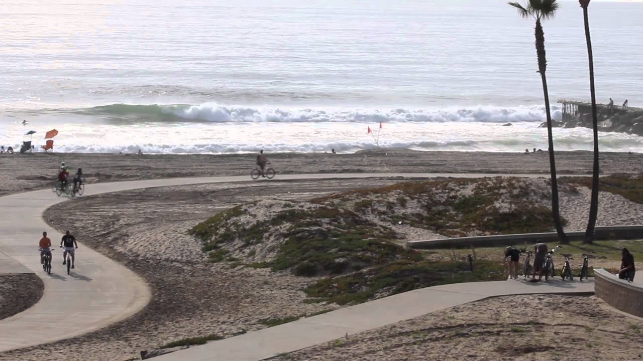 Fun surf at Jetty in Los Angeles | Spring 2014 - YouTube