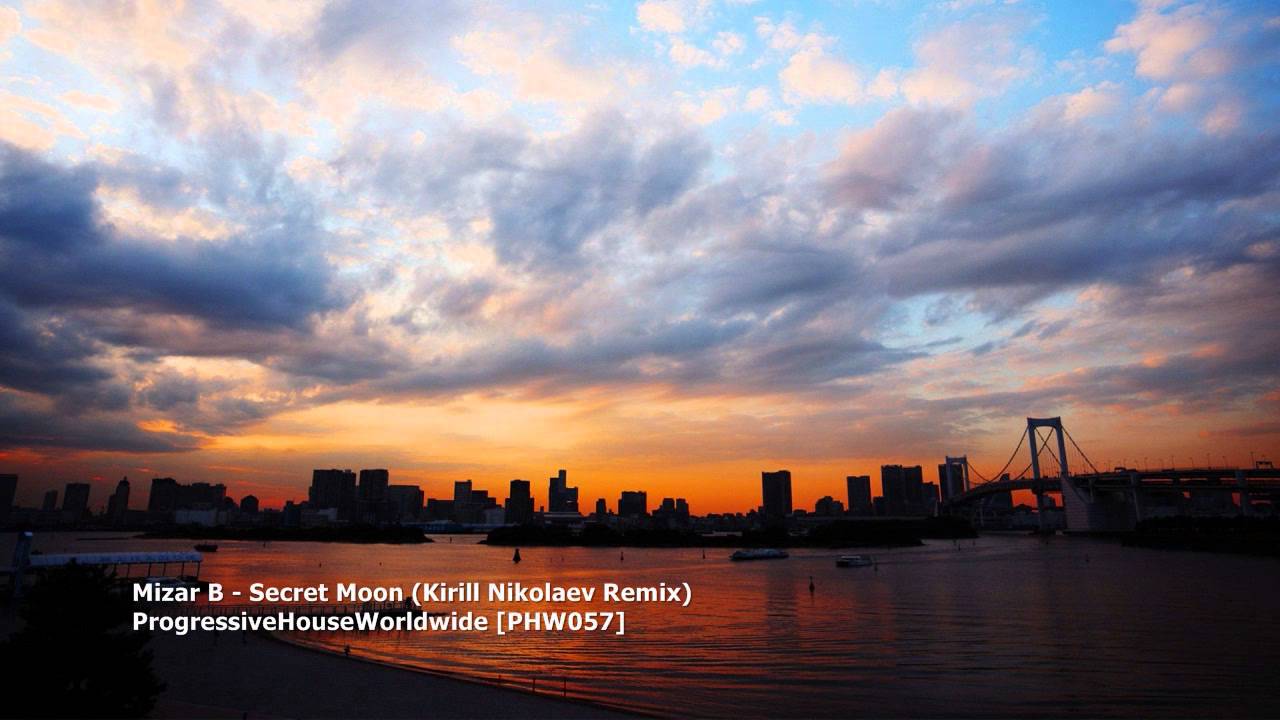 Mizar B - Secret Moon (Kirill Nikolaev Remix)[PHW057] - YouTube