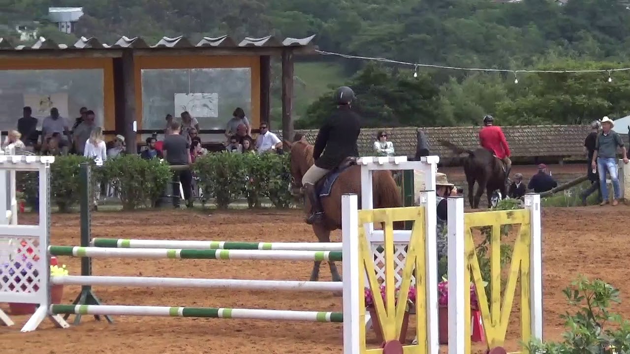 Paulo Aydos com Chanel PRV (Carthoes BZ x Alme Star) - YouTube